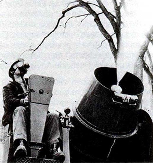 Bug Spray in the 1960s