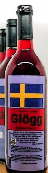 Christmas Parties with GLOGG