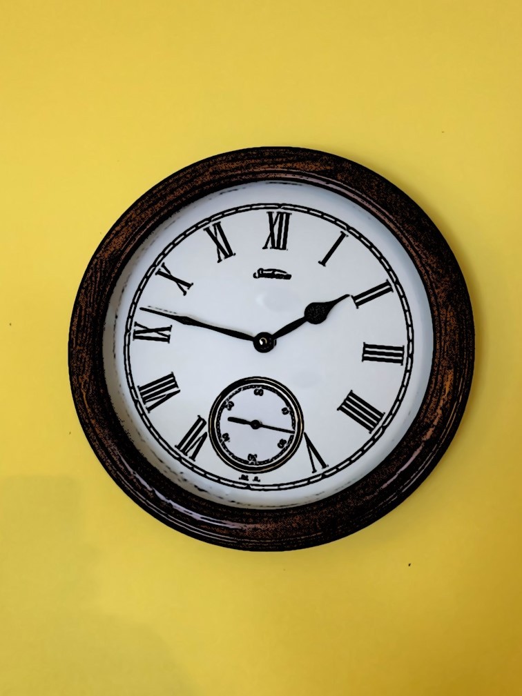 It's Time to Talk about Time