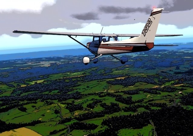 Mid Flight - Pop Quiz